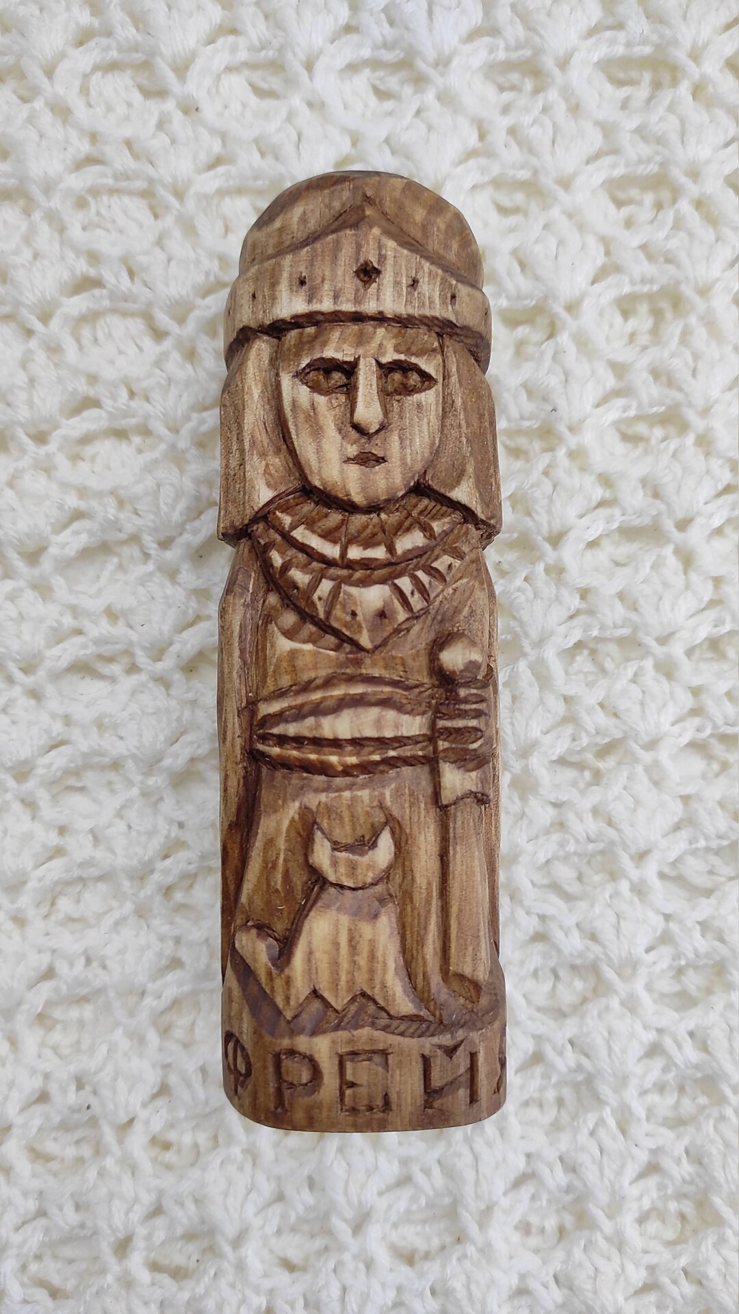 Viking Mom, Altar, Pagan, Scandinavian Gods, Idol, Goddess Statue ...