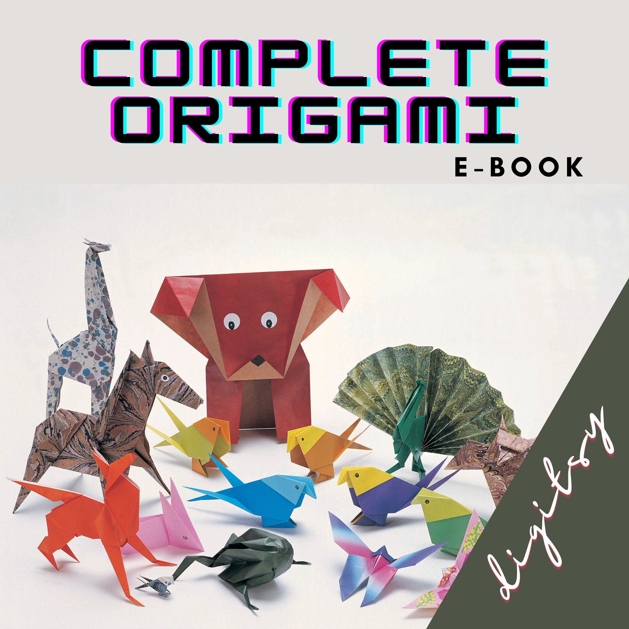 The Fascinating World Of Origami Books Unveiling The Art Of Paper