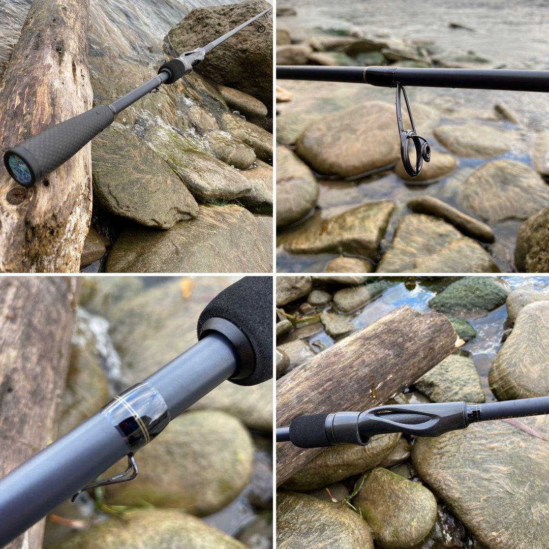 Frequency Fishing Custom Drop Shot Rod - Etsy