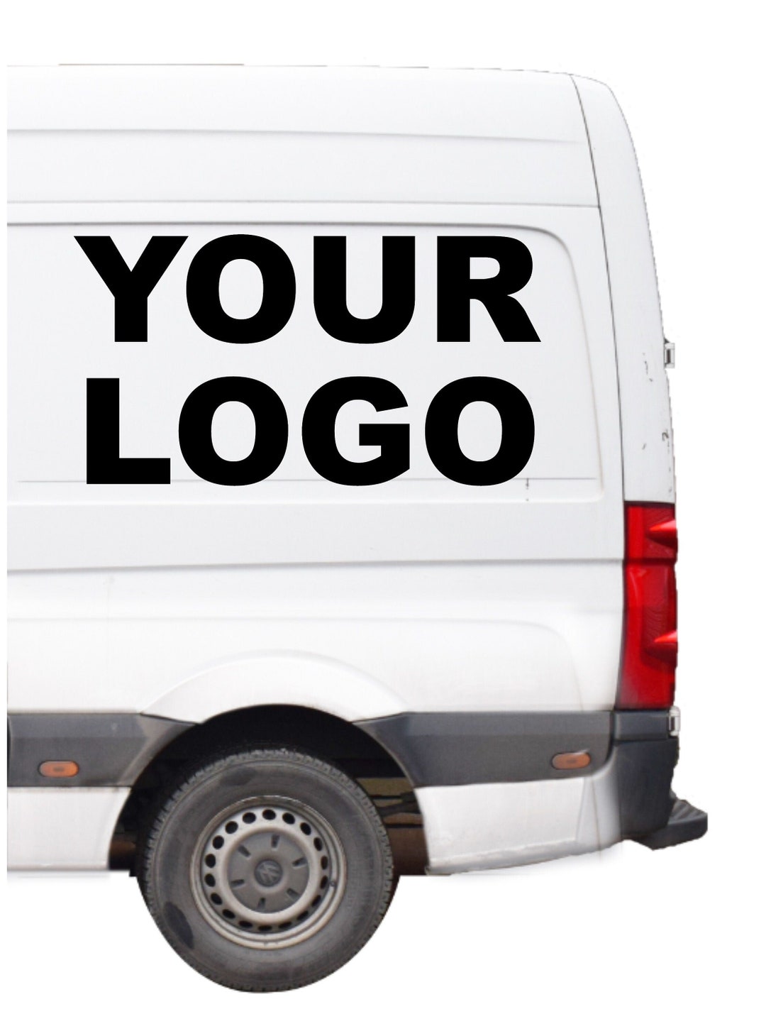 Custom Vinyl Decal / Your Business Logo or Lettering / Custom Business ...