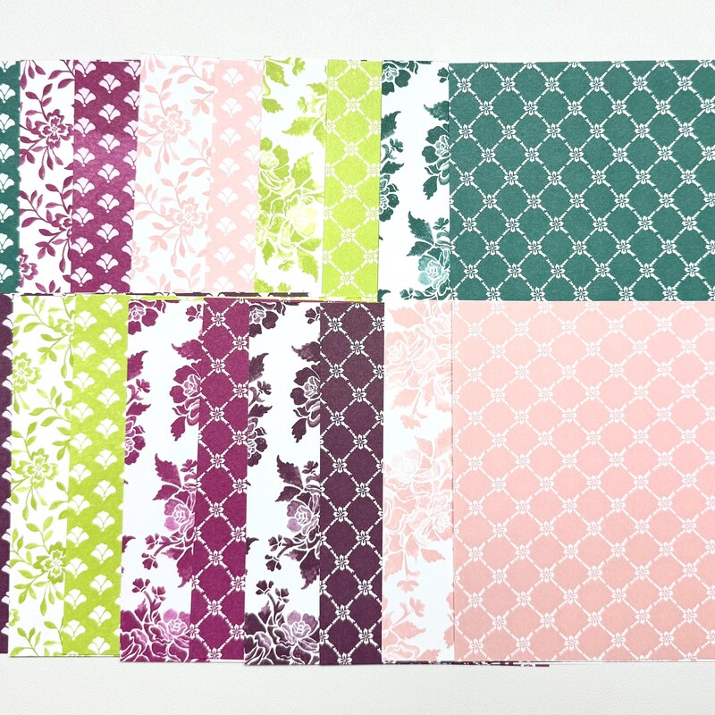 Stampin up Dsp Paper - Etsy