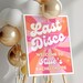 Y2K Bachelorette Party Photo Booth Decorations or Decor for Selfie ...