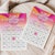 Disco Graduation Party Invitation Template for Retro & Groovy 70s Grad ...