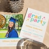 Disco Graduation Party Welcome Sign Template for Retro & Groovy 70s ...