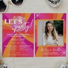 Disco Graduation Party Invitation Disco Grad Party Invite, Groovy ...