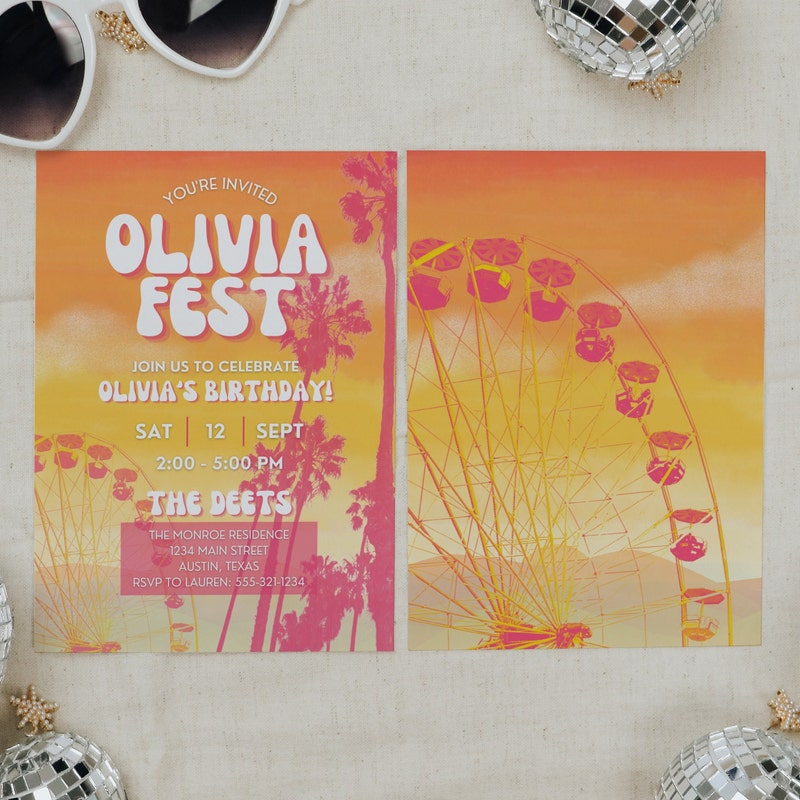 Coachella - Etsy
