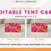 Disco Birthday Party Bundle With Editable Templates for Retro & Groovy ...