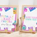 90s Birthday Party Sign Bundle for Retro & Nostalgic Decorations at ...