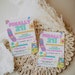 Y2K 21st Birthday Invitation Template for Retro and Nostalgic 2000s ...