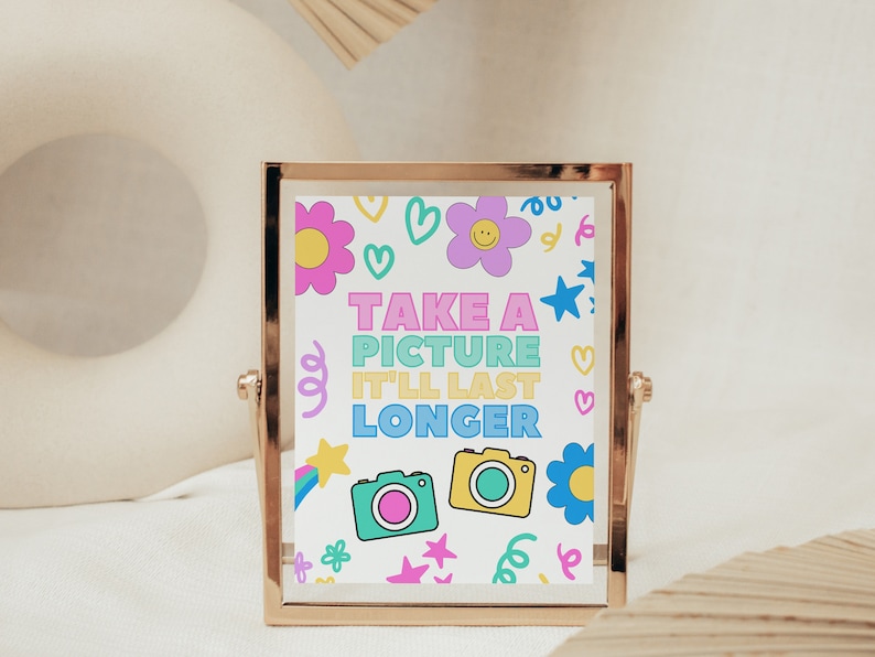 Y2K Bachelorette Party Photo Booth Decorations or Decor for - Etsy