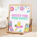 Y2K Bachelorette Party Drink Table Decorations Entry Fee One - Etsy