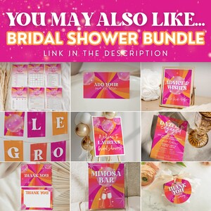 Disco Bridal Shower Games Disco, Disco Shower Games, 70s Bridal Shower ...
