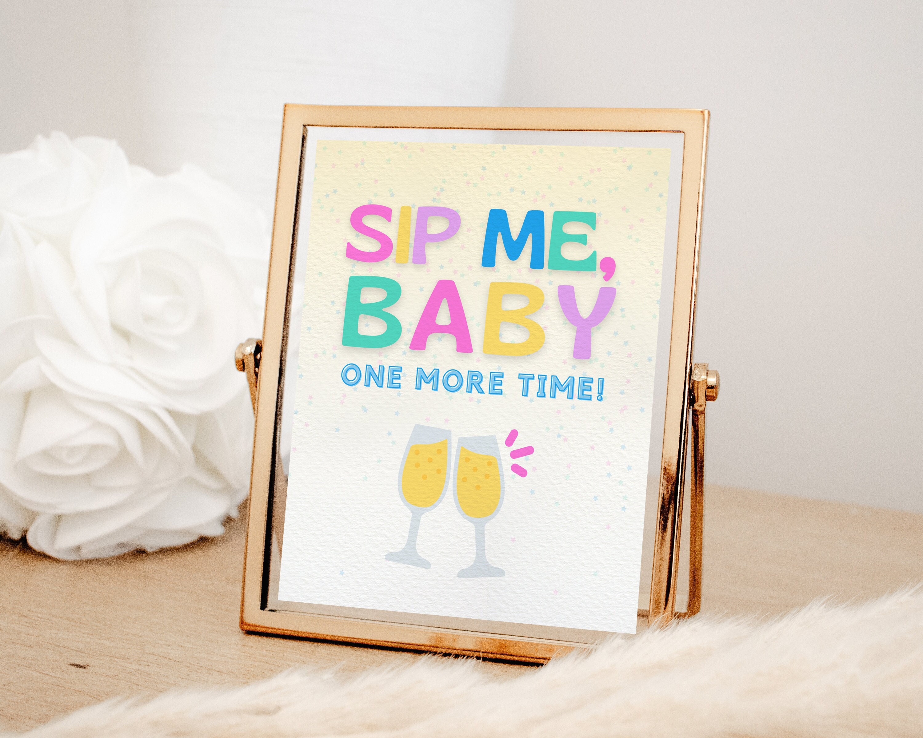 90s Party Drink Table Sign Printable. Retro Party Sign 90s - Etsy
