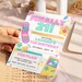 Y2K 21st Birthday Invitation Template for Retro and Nostalgic 2000s ...