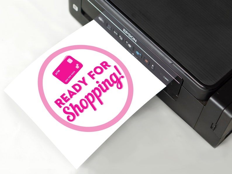 Hot Pink Glitter Bachelorette Party Photo Booth Props Printable, Let's ...