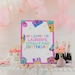 90s Birthday Party Sign Bundle for Retro & Nostalgic Decorations at ...