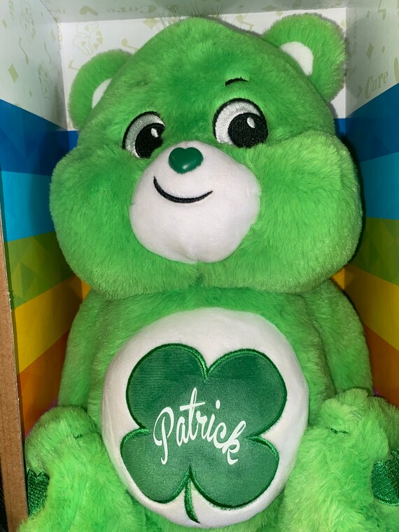 Care Bears Good Luck Bear