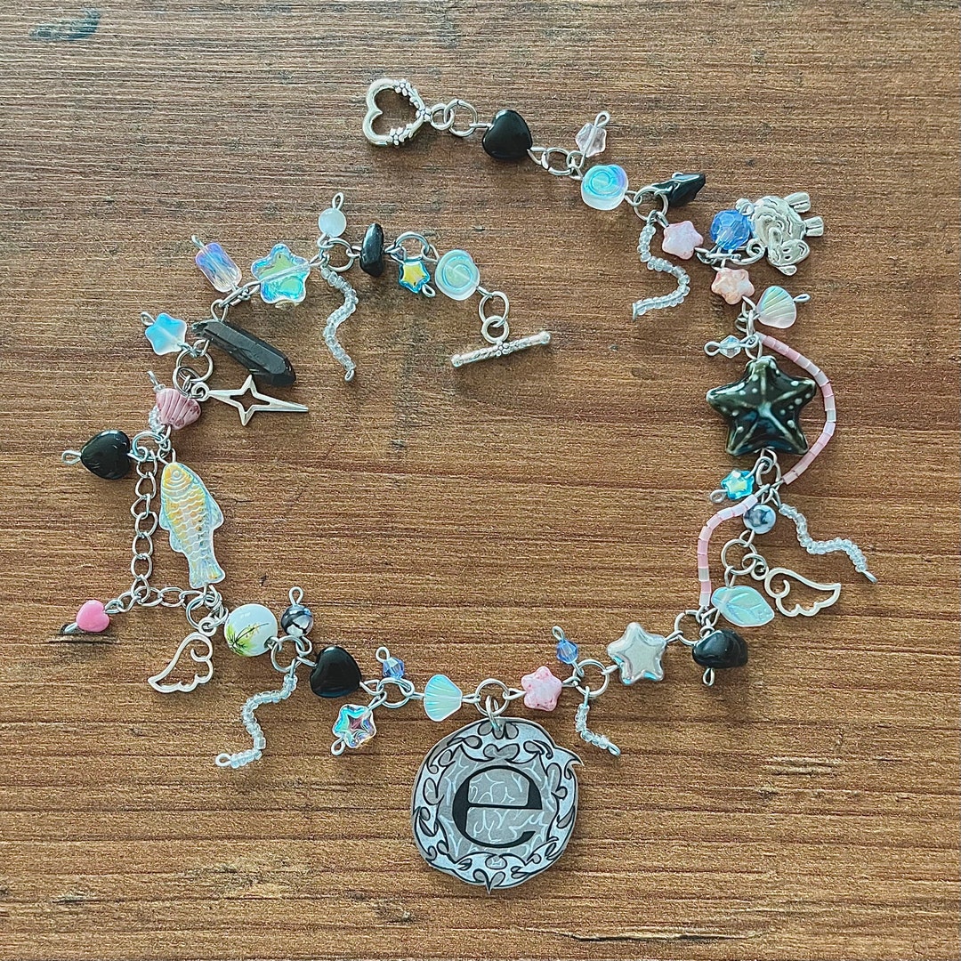 Ecco2k/bladee/draingang/dog/opium/yunglean Inspired Jewelry - Etsy