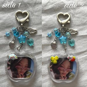 Katseye Inspired Handmade Keychains/bag Charms - Etsy
