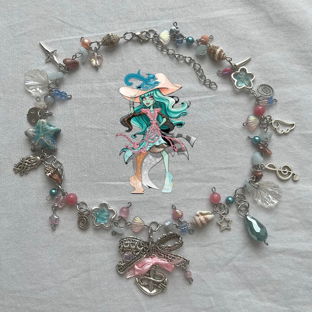 Monster High Inspired Collection - Etsy