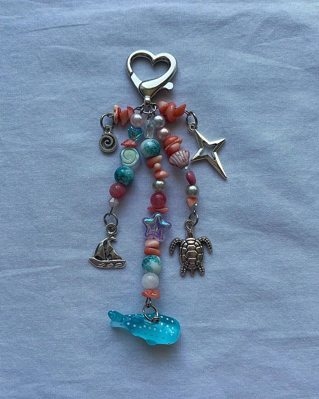 DISCOUNTED ITEMS - Keychain, Earrings & Phone Charms at a Very ...