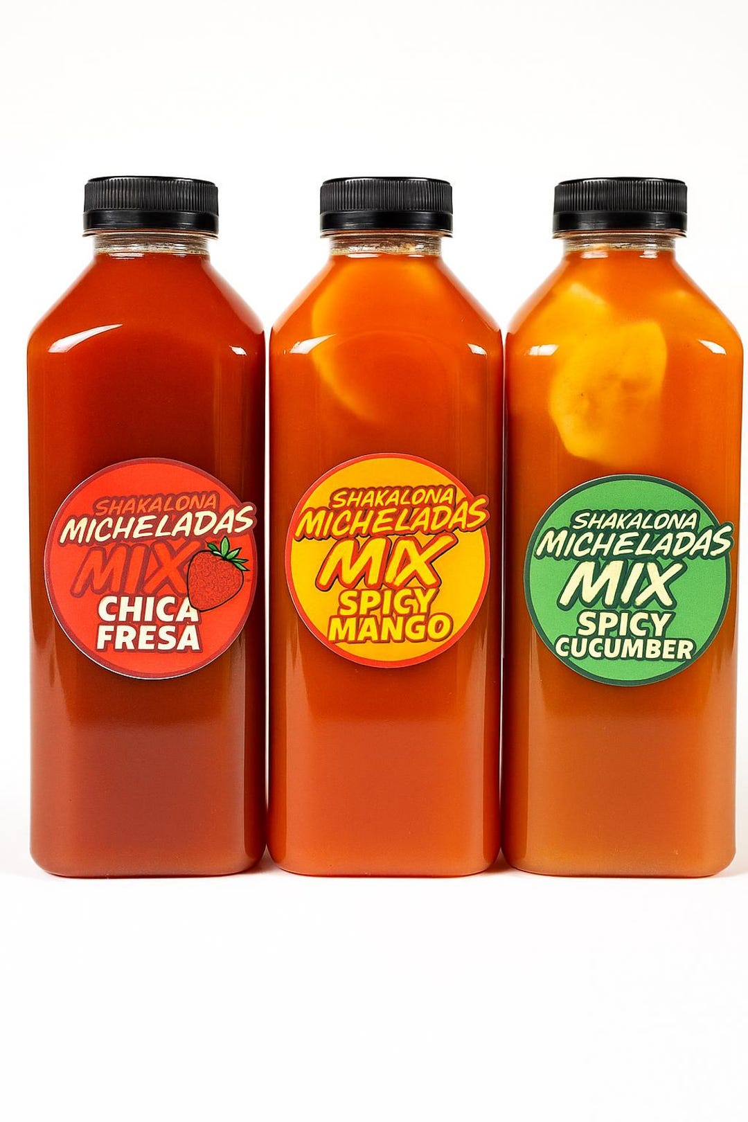 Authentic Michelada Mix: Mexican Cerveza Cocktail Blend - 33 Oz - Etsy