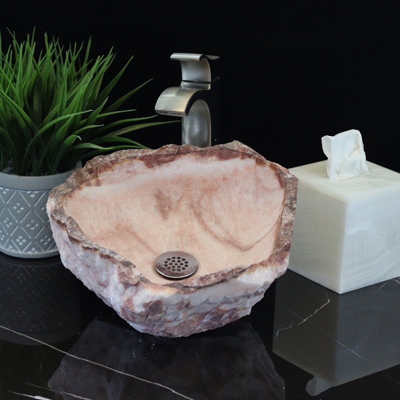 Pink Sink - Etsy