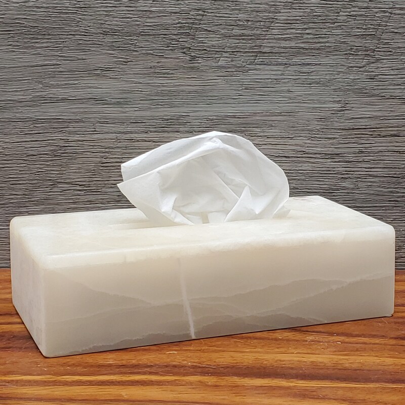 Rectangular Tissue Box Cover - Etsy