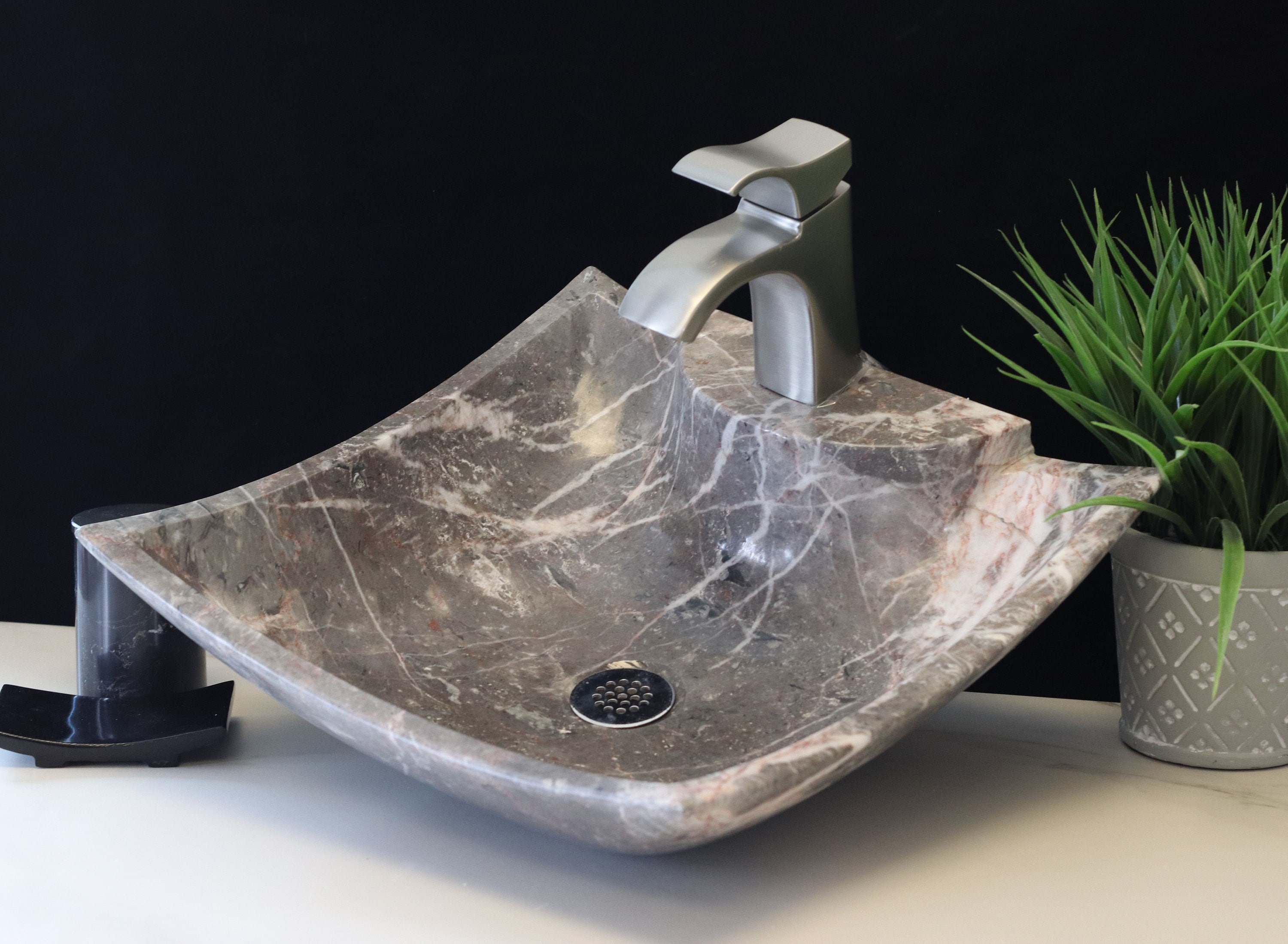 Modern Square Sinks
