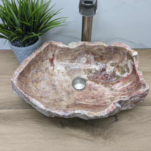 Pink Sink - Etsy