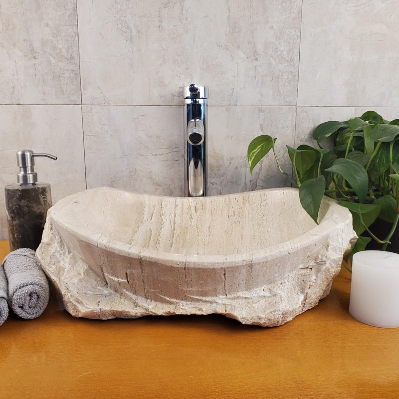 Limestone Sink - Etsy