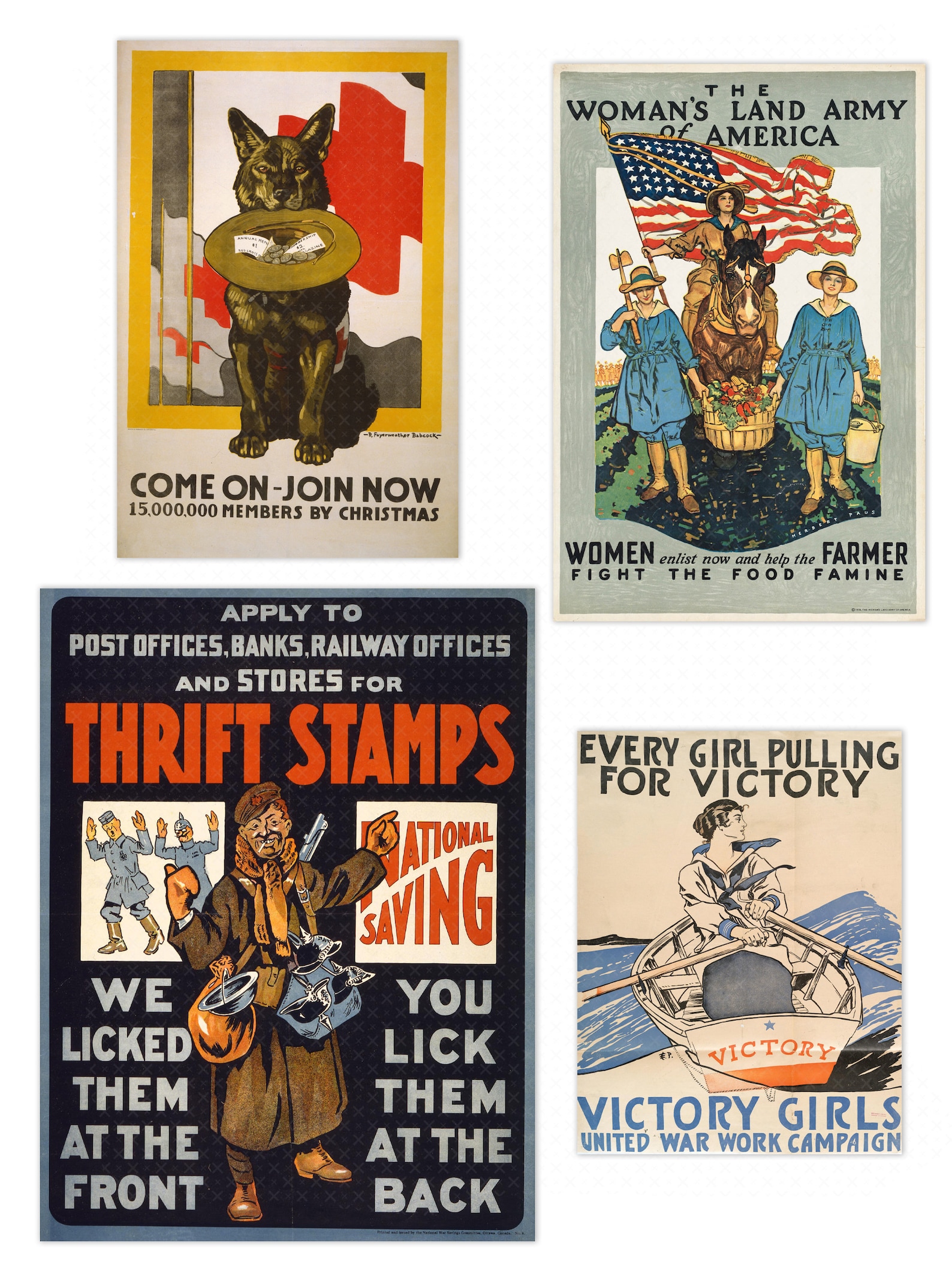 100 World War 1 WW1 USA Propoganda Leaflets & Posters Images - Etsy