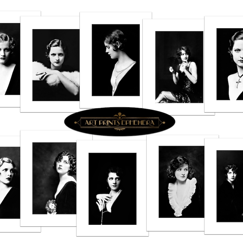 Ziegfeld Girl - Etsy