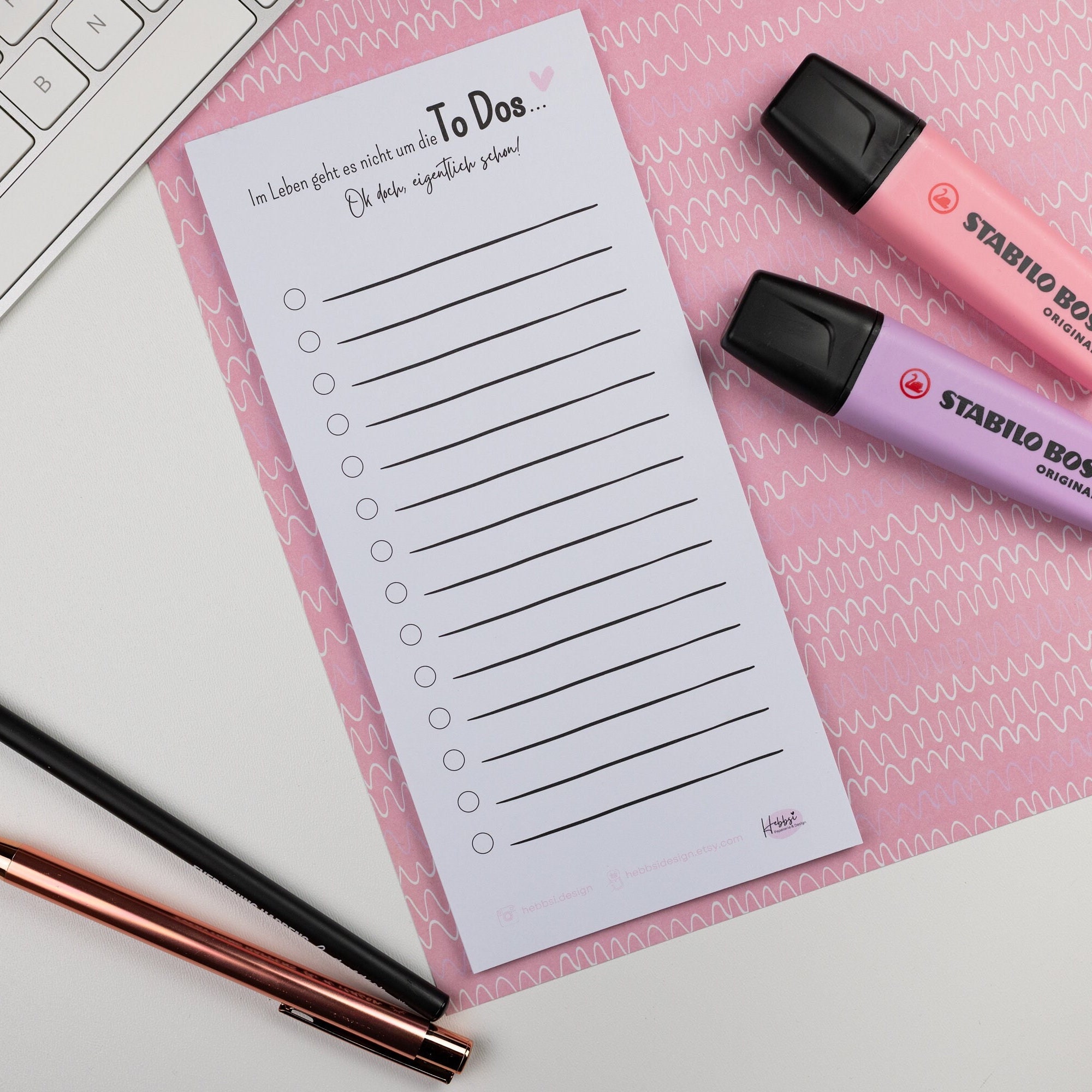 Notepad Set Everyday Set Writing Pad Notes Shopping List Block Daily ...