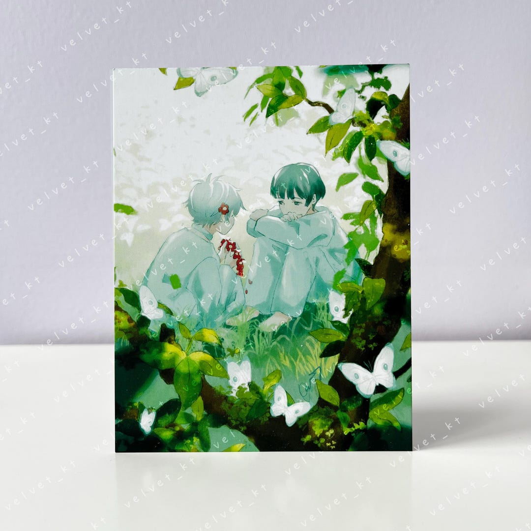 ALIEN STAGE Ivan and Till: Anakt Garden - Anime & Manga Art ...