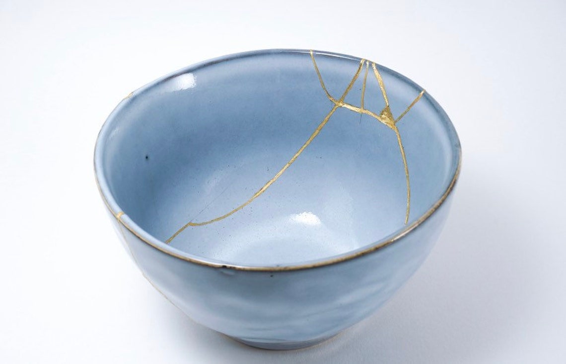 Kintsugi Date Night Box for Two With Reflection Activity | Etsy