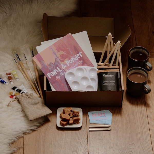 Date Night Box for Couple - Etsy