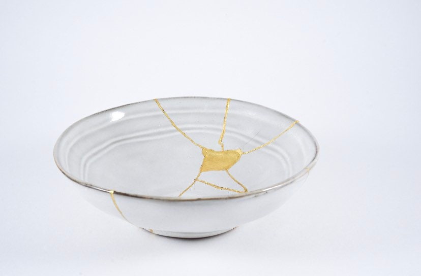 Kintsugi Date Night Box for Two With Reflection Activity | Etsy