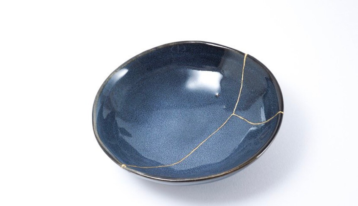 Kintsugi Date Night Box for Two With Reflection Activity | Etsy