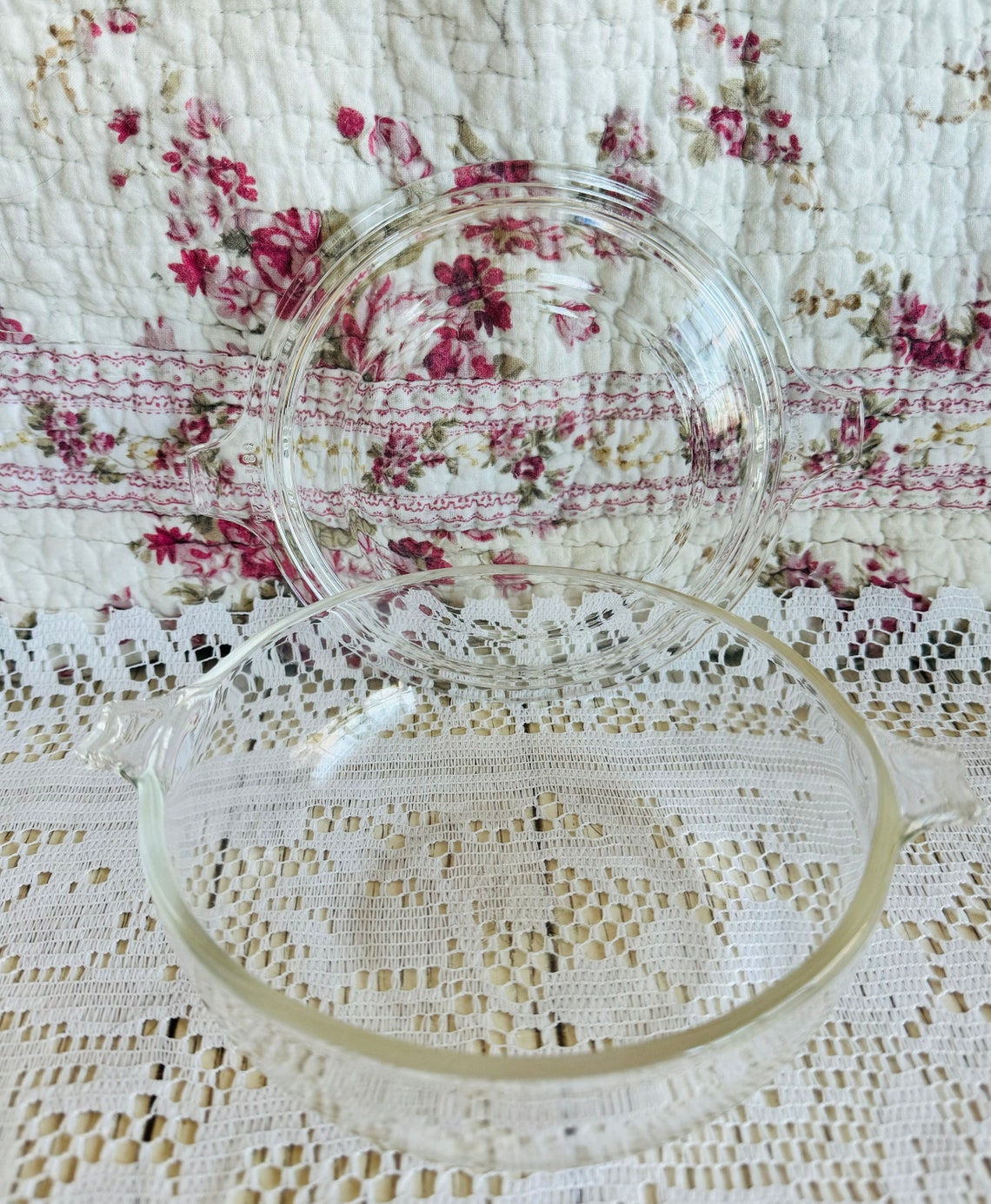 Vintage Pyrex 20oz Round Casserole Dish With Lid - Etsy