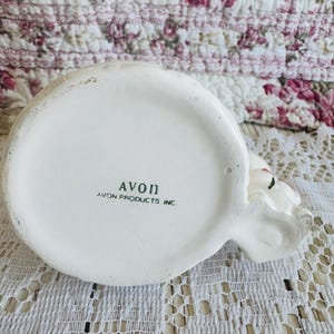 Vintage Avon 1985 Bunny Collection Creamer - Etsy