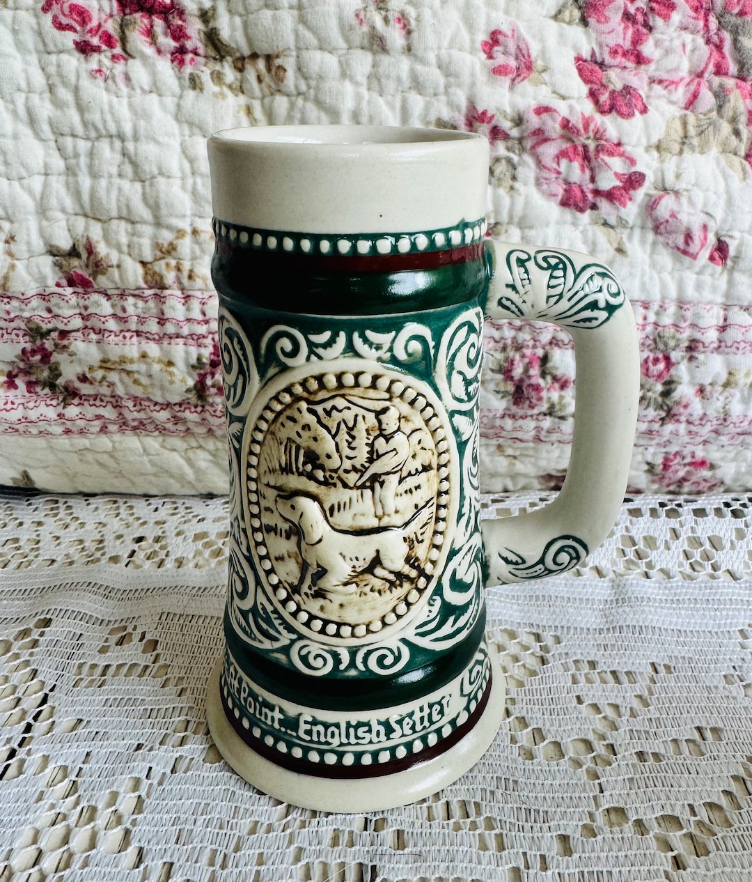 Vintage Avon Collectable 1983 Mini Beer Stein - Etsy