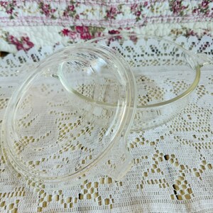 Vintage Pyrex 20oz Round Casserole Dish With Lid - Etsy