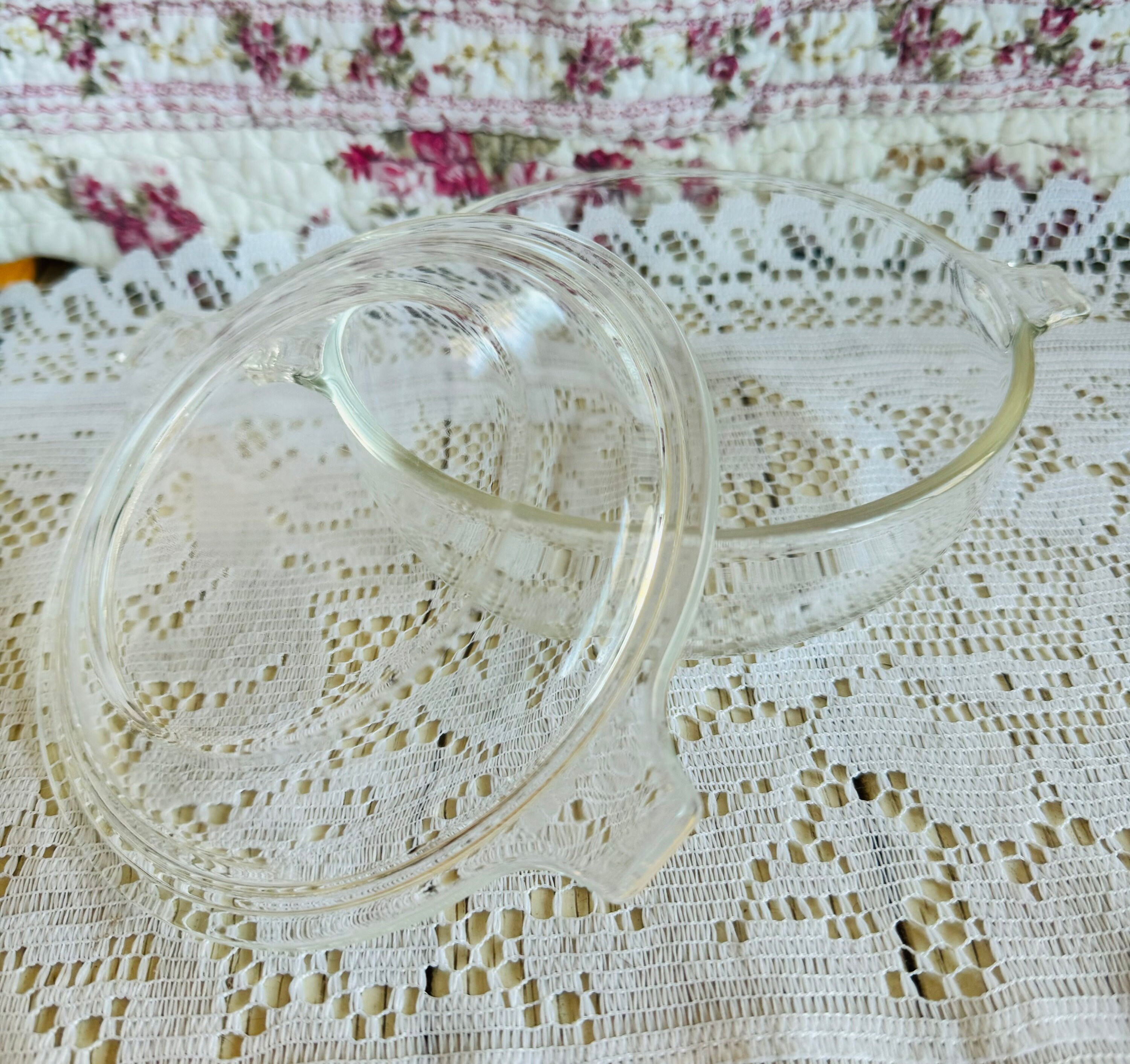 Vintage Pyrex 20oz Round Casserole Dish With Lid - Etsy