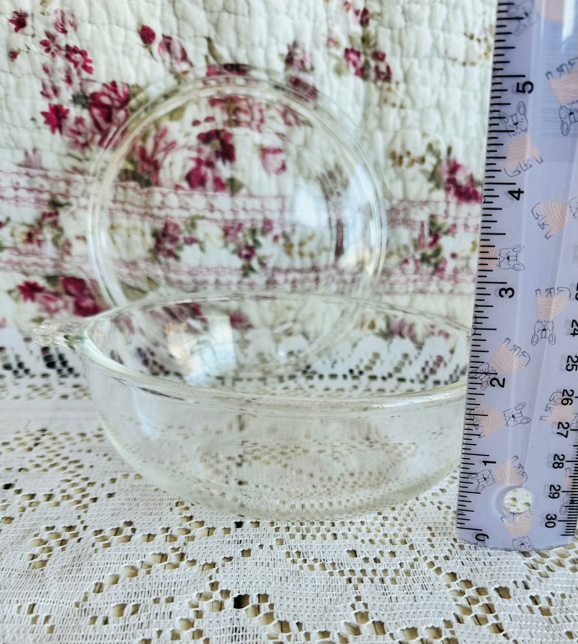 Vintage Pyrex 20oz Round Casserole Dish With Lid - Etsy