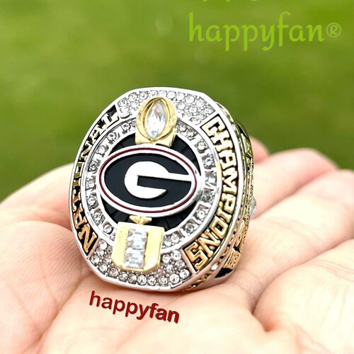 Georgia Bulldogs National Champions 2021-2022 AJC Limited - Etsy