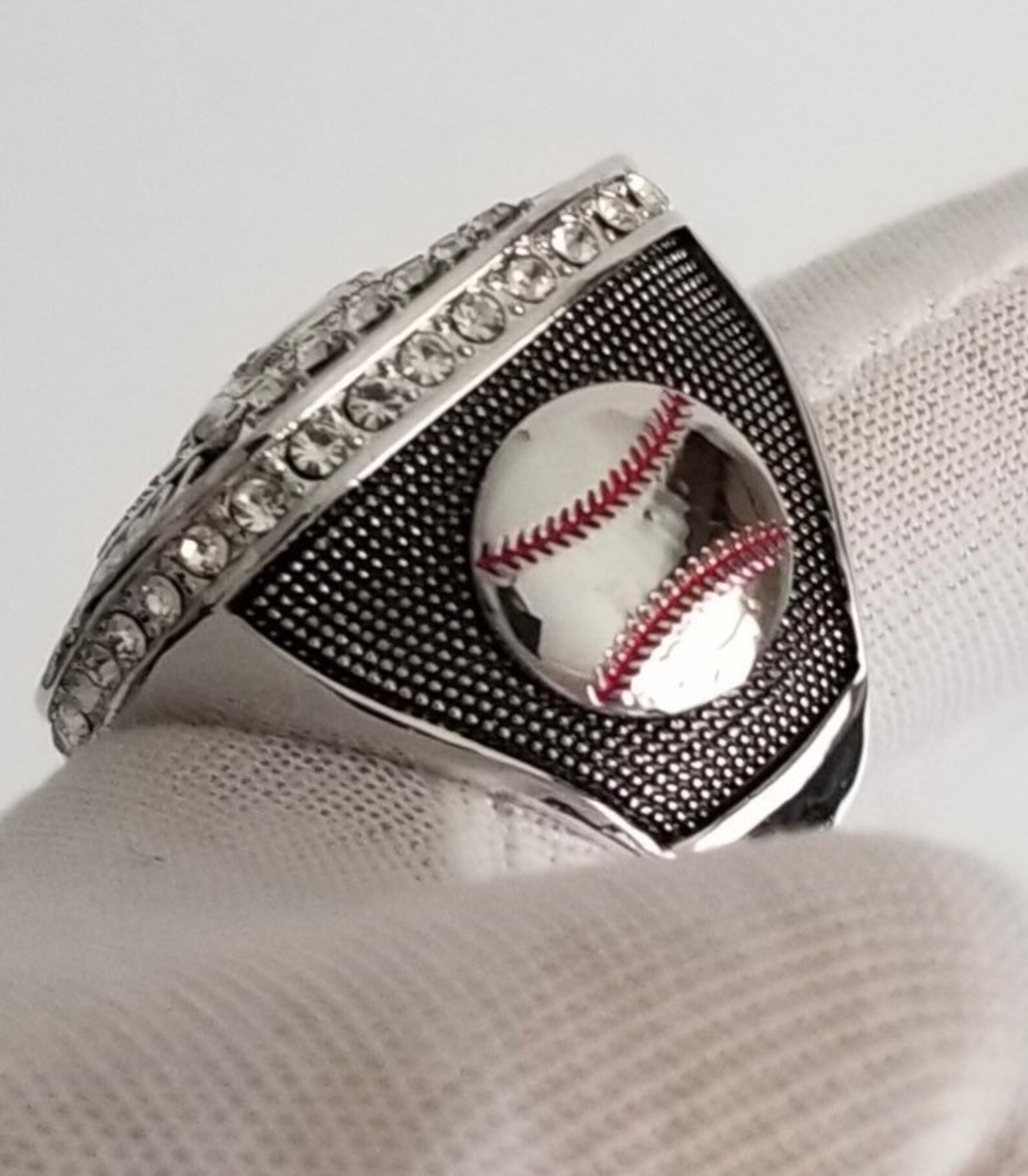 Baseball Softball Championship Ring Tournament Little League - Etsy