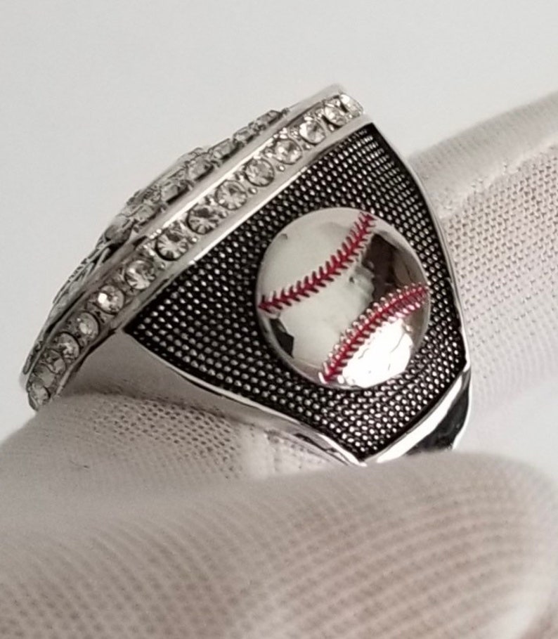 Baseball Softball Championship Ring Tournament Little League - Etsy