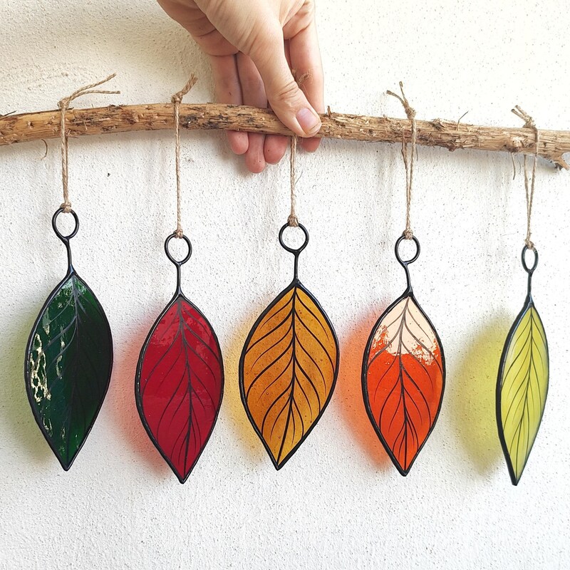 Stained Glass Items - Etsy