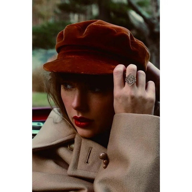 Taylor Swift Red Poster 12 X 18 Inch - Etsy